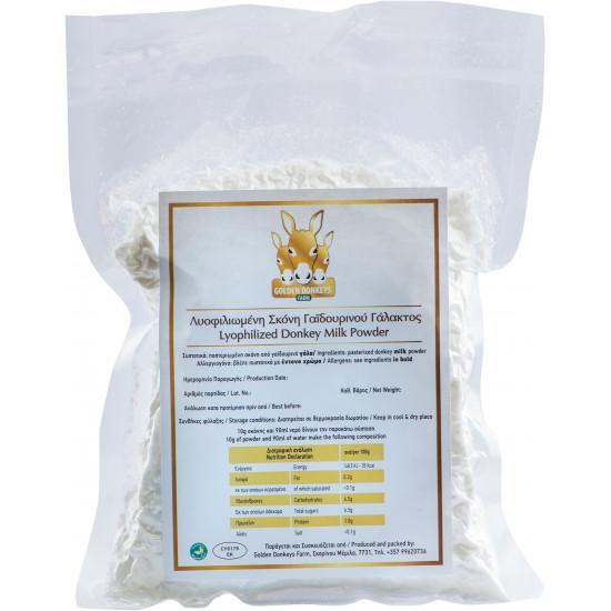Donkey Milk Powder - Golden Donkeys Farm